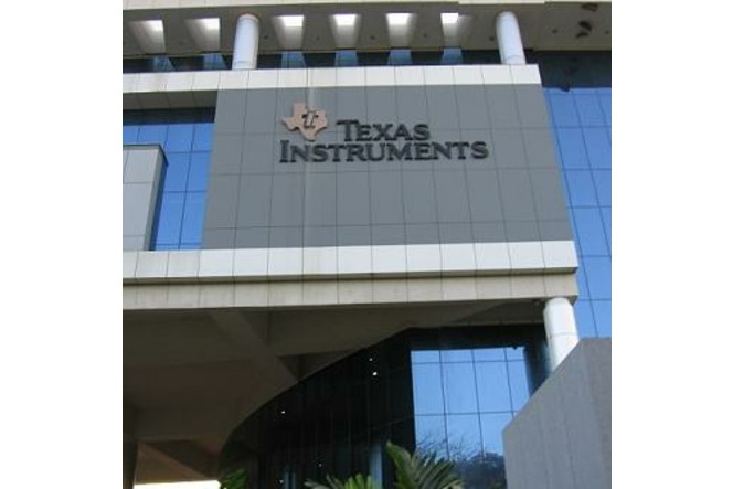 Texas Instruments s'offre National Semiconductor