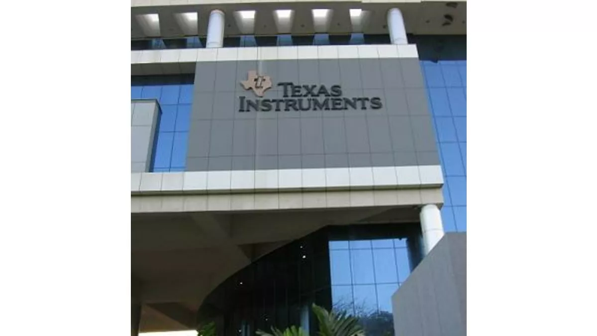 Texas Instruments s'offre National Semiconductor