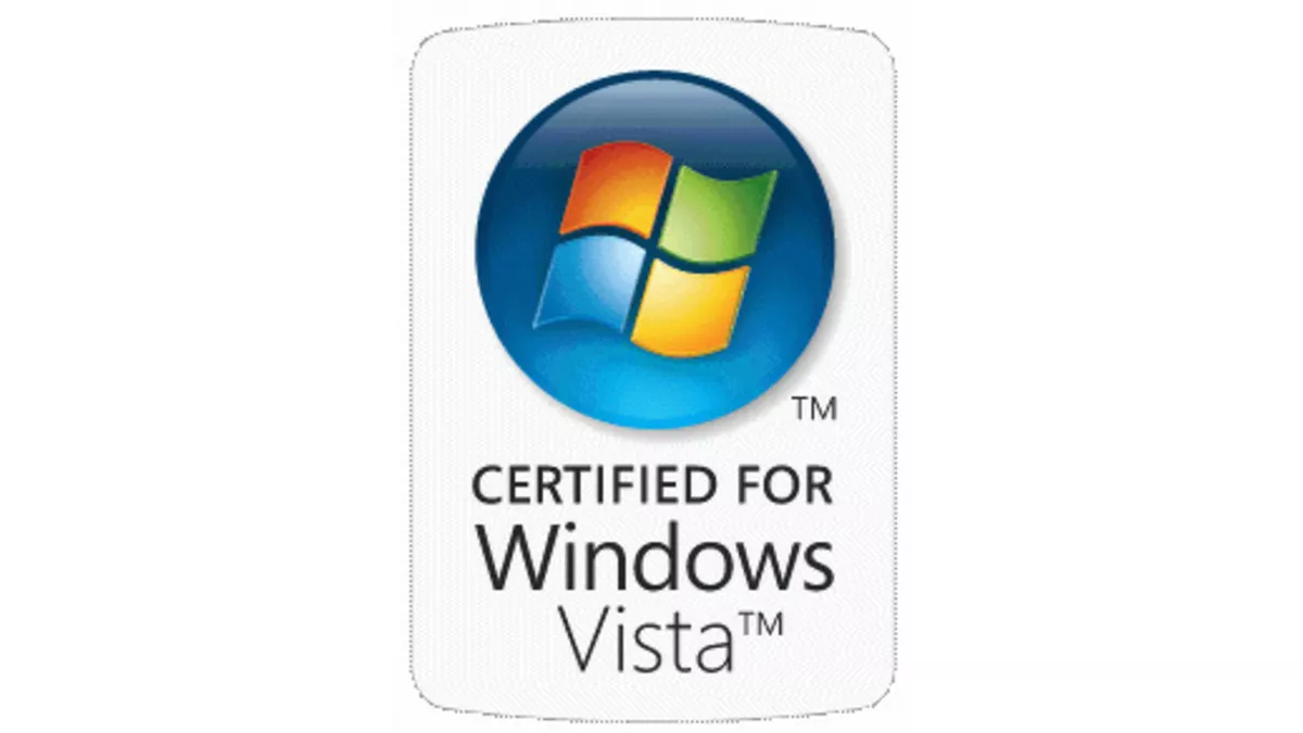 Microsoft : 104 applications certifiées pour Windows Vista