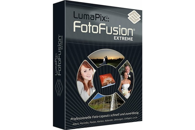 LumaPix FotoFusion : faire des photos montages rapidement sur son PC
