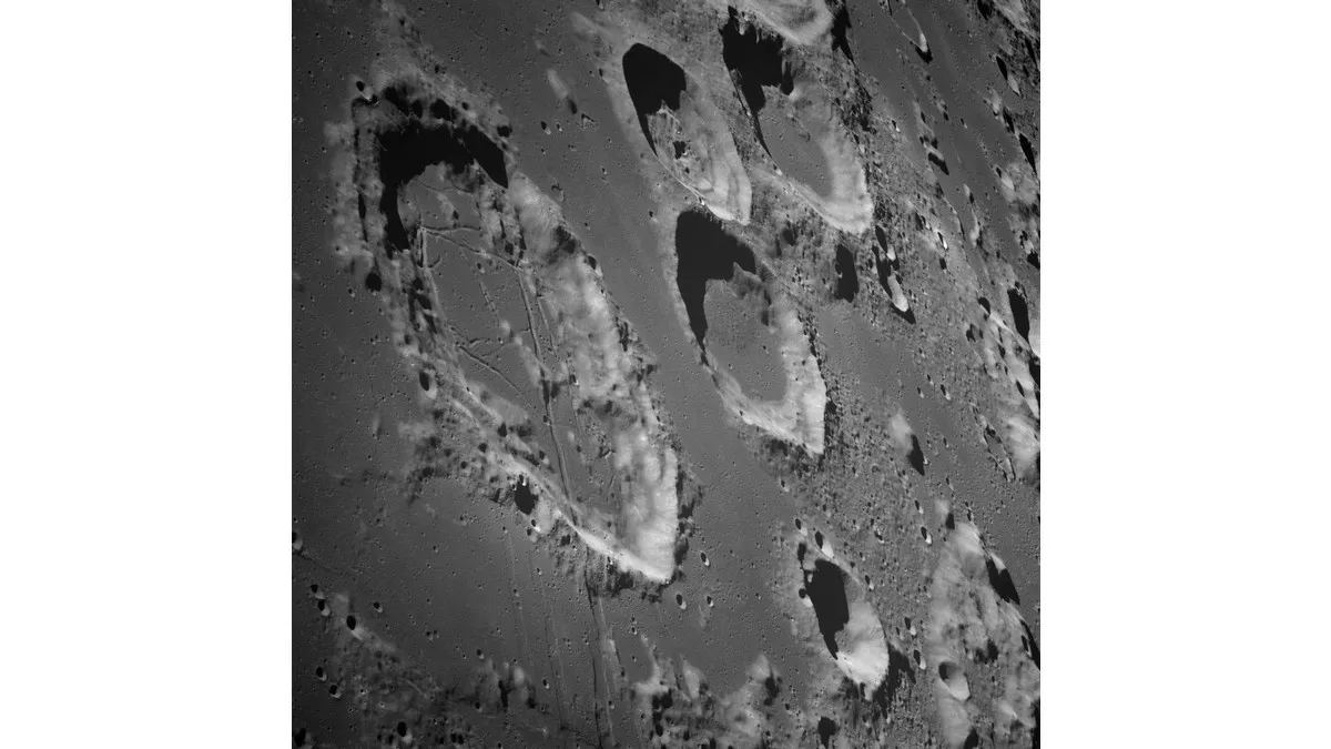 Départ d'une mission historique vers la Lune