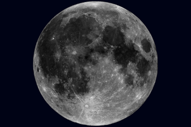 Grand spectacle : la NASA nous montre la face cachée de la Lune