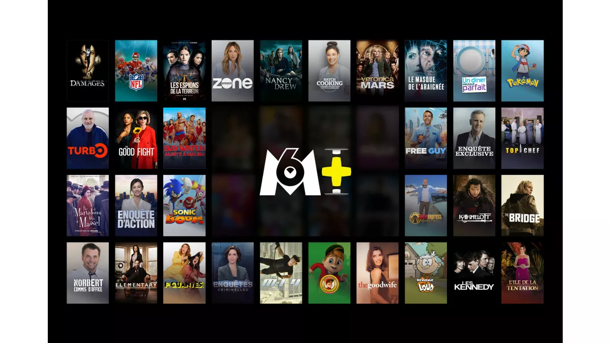 M6+ a une date de lancement