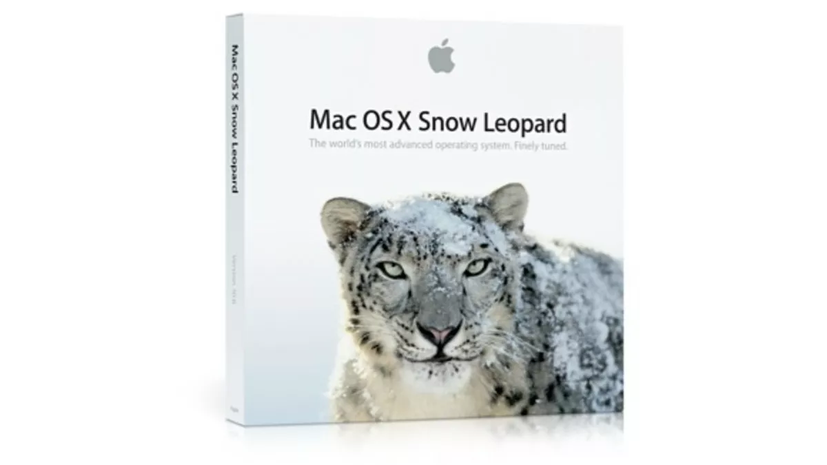 Mac OS X Snow Leopard : mise à jour 10.6.8 à télécharger