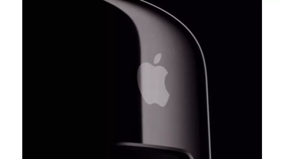 Apple : le nouveau Mac Pro avec design cylindrique disponible