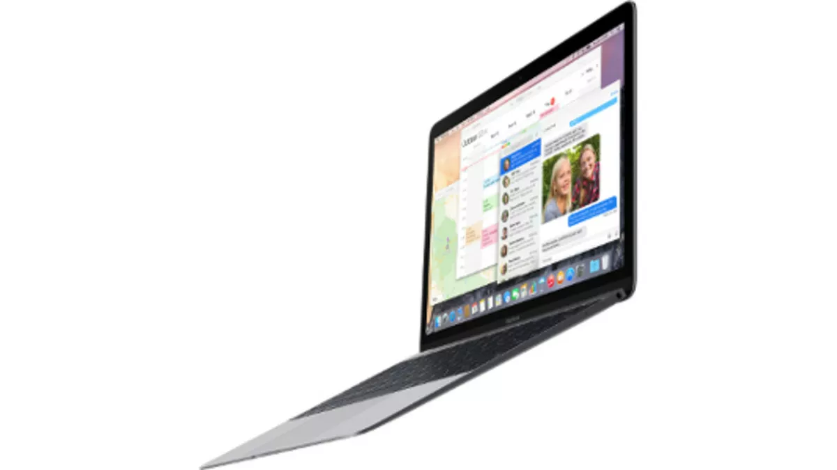 MacBook : un seul port USB Type-C mais des adaptateurs