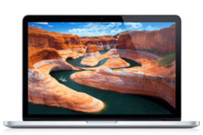 Le MacBook Pro Retina obligé de changer de slogan à cause du Chromebook ...