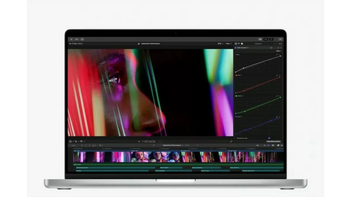 Un MacBook Pro avec écran tactile, ce n'est plus tabou
