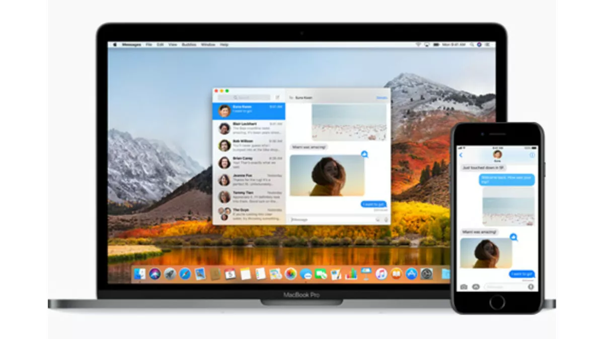 iOS 11 et macOS High Sierra : Apple pousse l'authentification à deux ...