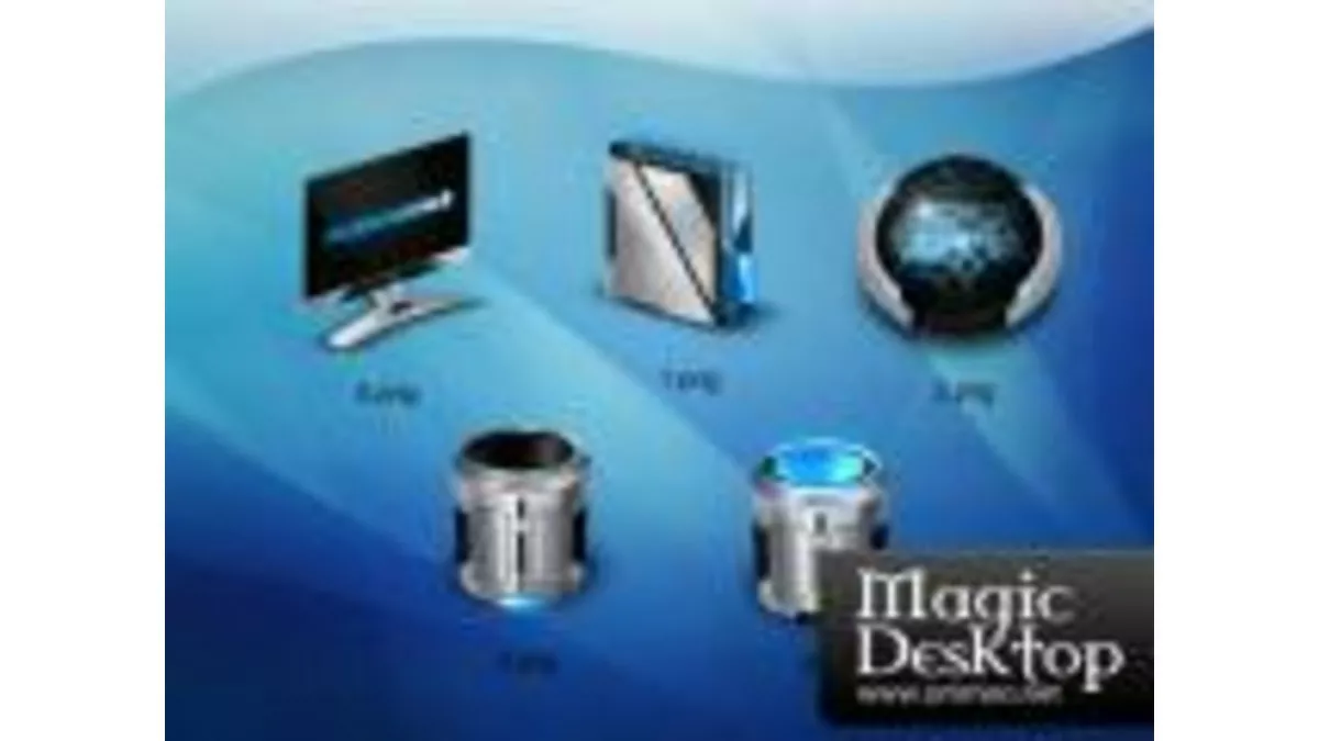 Magic Desktop : transformer l’apparence de son bureau