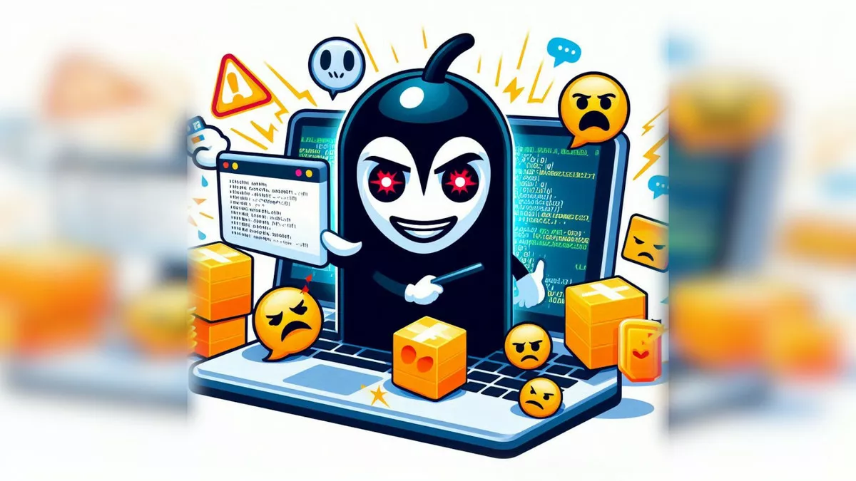Un malware Linux contrôlé via des émojis