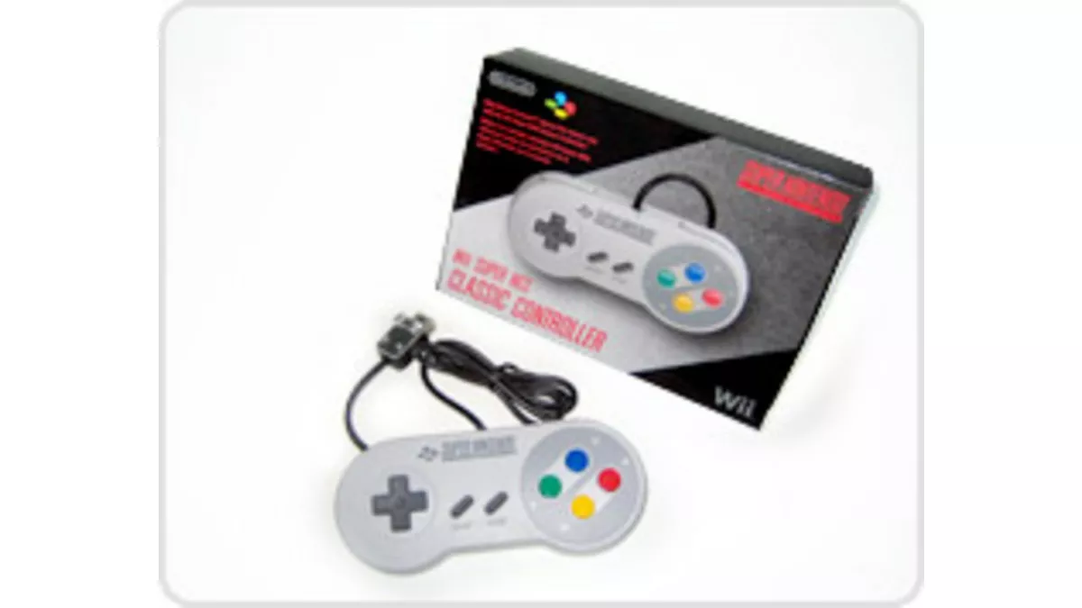 Club Nintendo : la manette Super NES disponible en France