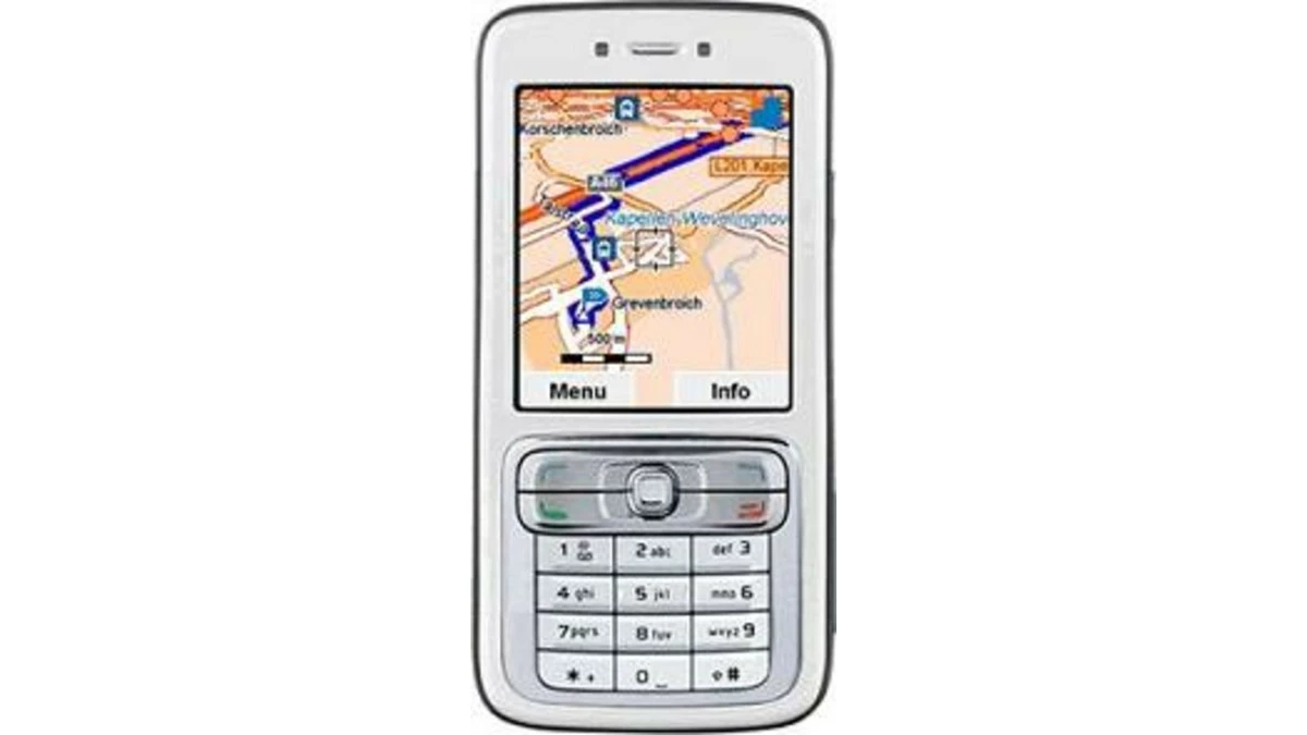 Map24 Mobile : aide aux déplacements sur mobiles et PDAs