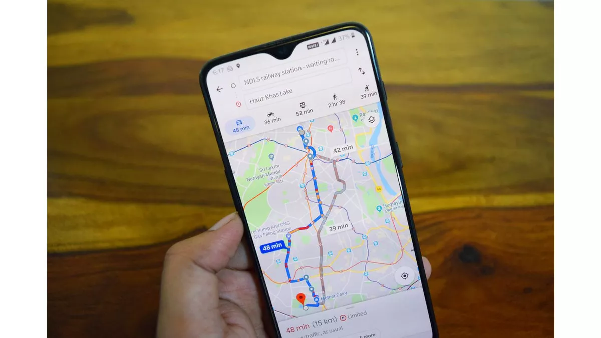Overture Maps : une base cartographique ouverte face à Google Maps