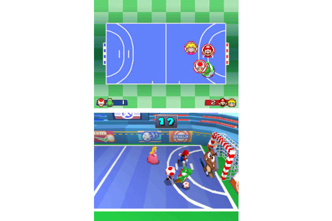 Mario Party DS : la party ne fait que commencer