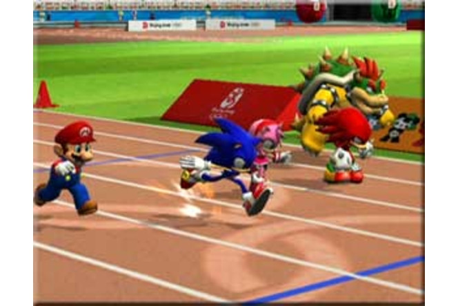 Mario & Sonic aux Jeux Olympiques se dévoile en détails
