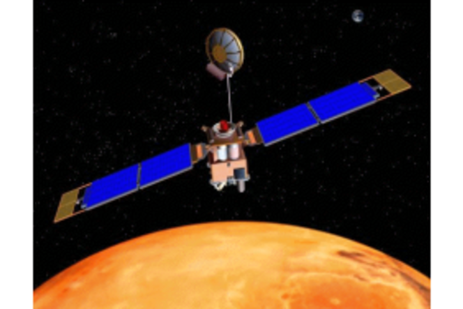 Echec de Mars Global Surveyor : l'erreur est humaine