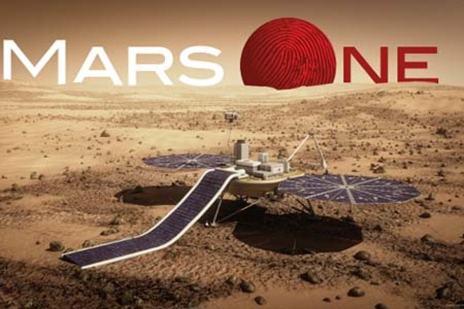 Buzz Aldrin appuie les allers simples vers Mars de la société Mars One