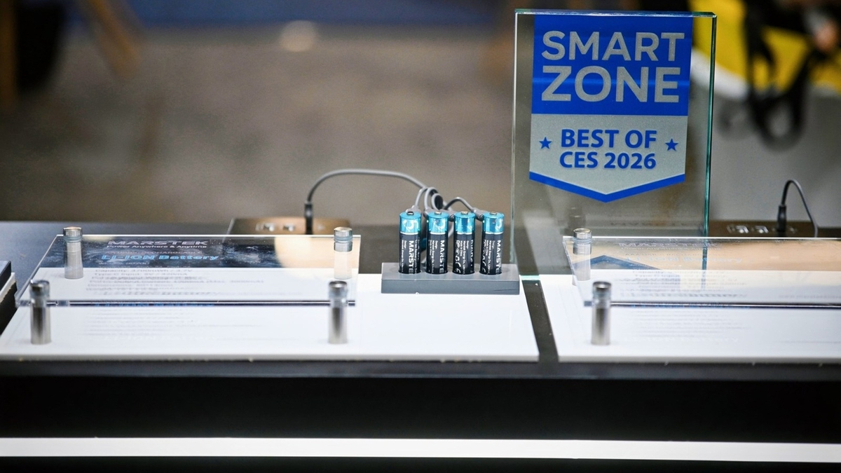 Marstek : des piles rechargeables aux stations portables, le plein d ...