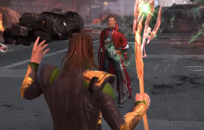 Marvel Heroes Omega : découvrez la bande-annonce