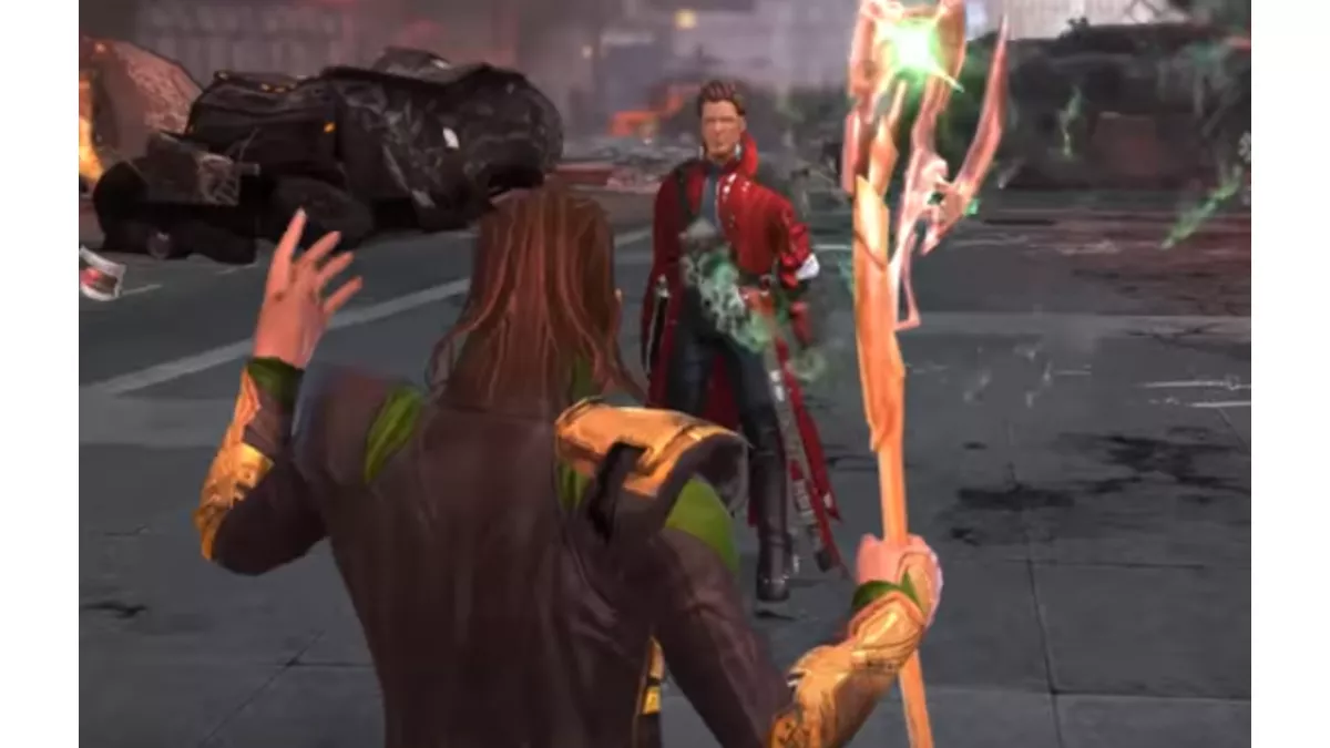 Marvel Heroes Omega : découvrez la bande-annonce