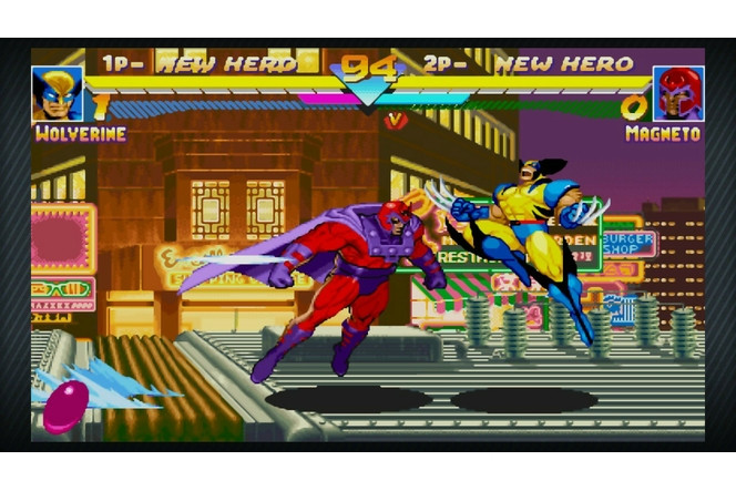 Marvel Vs Capcom Origins annoncé : deux jeux HD en un