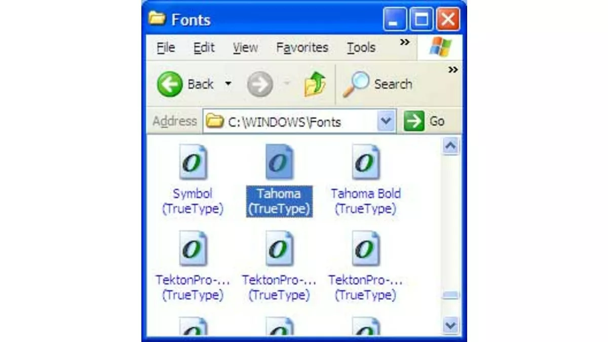 Marvosym TrueType Font : des Windings pour personnaliser ses documents