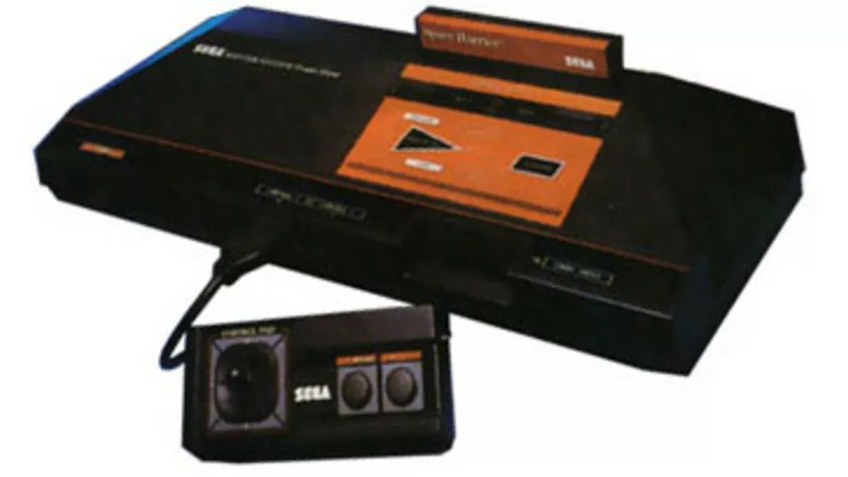 La Master System arrive sur la Console Virtuelle