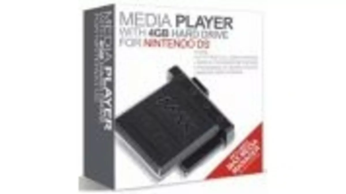 Max Media Player : regarder un film sur la DS
