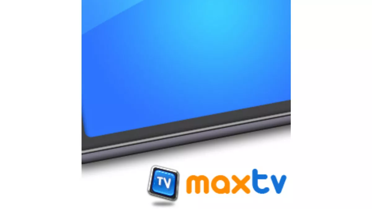MaxTV Online : un lecteur de chaines TV et radio en streaming