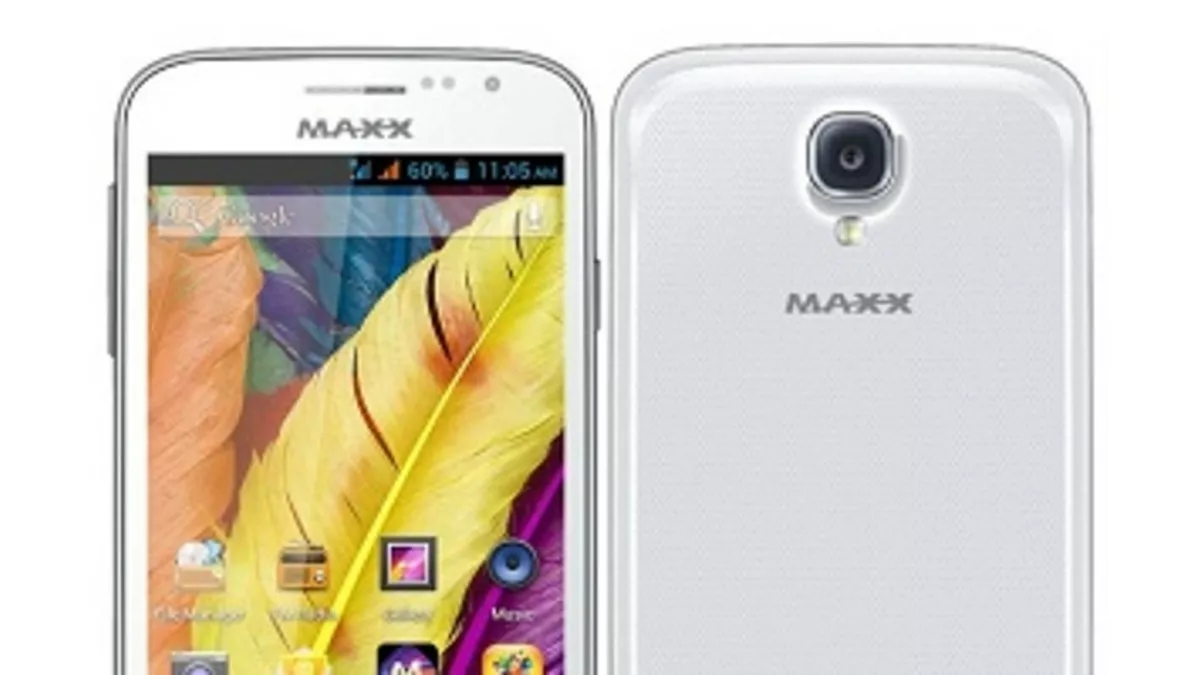 AX51 et AX505 DUO : smartphones Android à prix attractifs