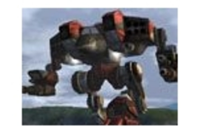 MechAssault s'invite sur DS