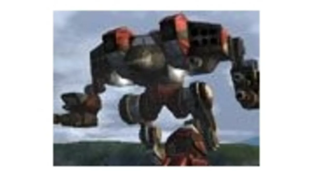 MechAssault s'invite sur DS