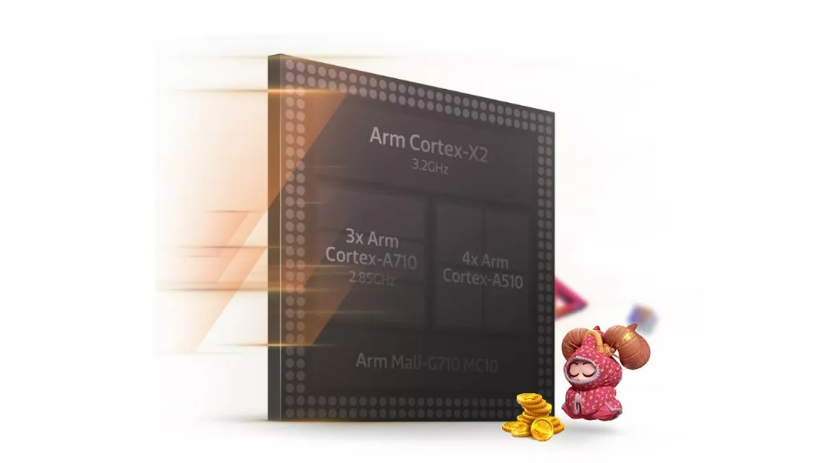 Dimensity 9000 Plus : MediaTek fait aussi passer son SoC premium à 3,2 GHz