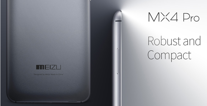 Meizu MX4 Pro : la variante du MX4 avec écran QHD et processeur Exynos est annoncée