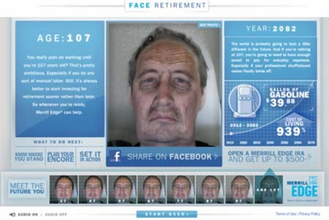 Merrill Edge : vendre des plans d'épargne à grâce au Morphing