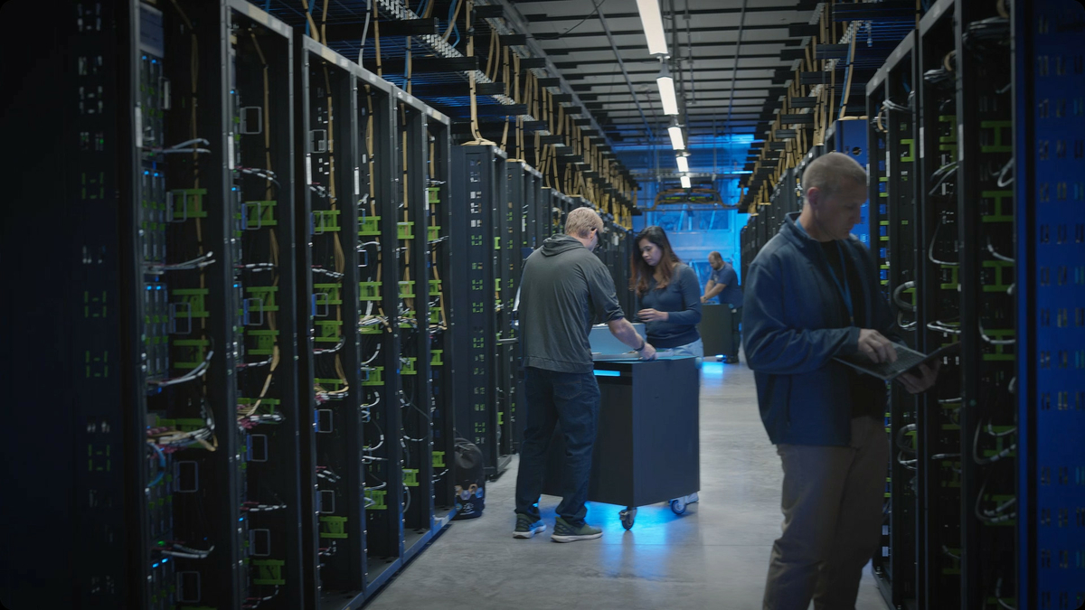 Cette technologie inspirée de SpaceX va refroidir les data centers sans ...