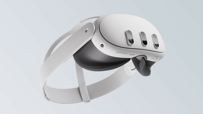 Réalité mixte : le casque Meta Quest 3 a sa date de sortie