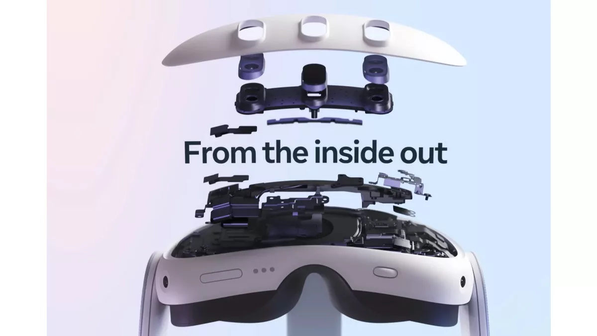 Quest 4 Pro : Meta récidive sur le casque ultra premium pour contrer Apple