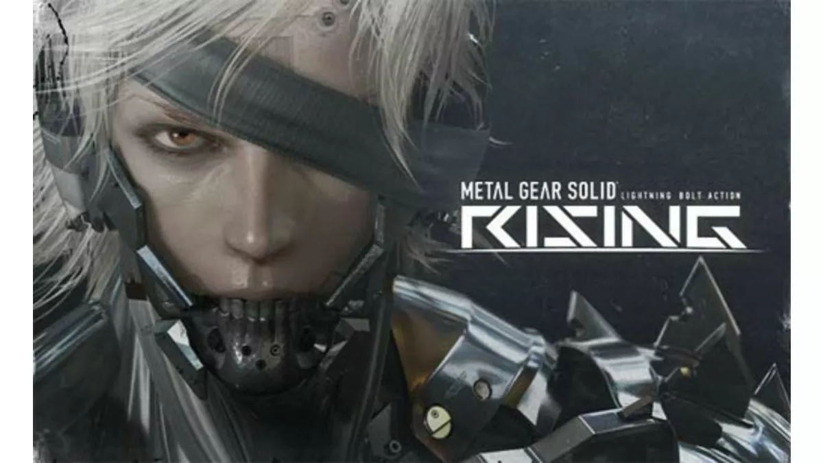 Metal Gear Solid : Rising plus beau que Metal Gear Solid 4