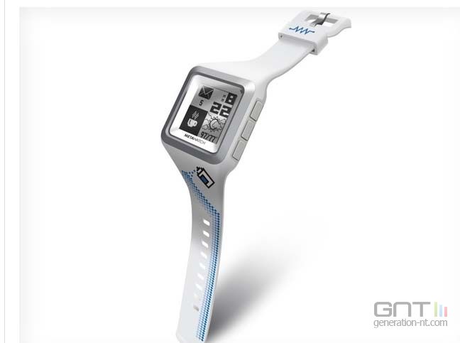 Metawatch : une nouvelle montre connectée en vue pour début 2014