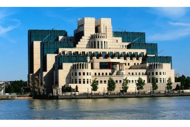 GCHQ, MI5, MI6 : les renseignements britanniques condamnés pour écoutes ...