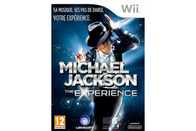 Michael Jackson The Experience Wii : nouvelle vidéo