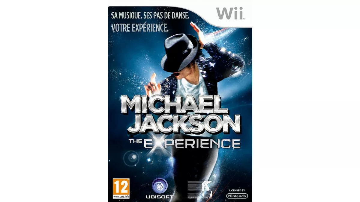 Michael Jackson The Experience Wii : nouvelle vidéo