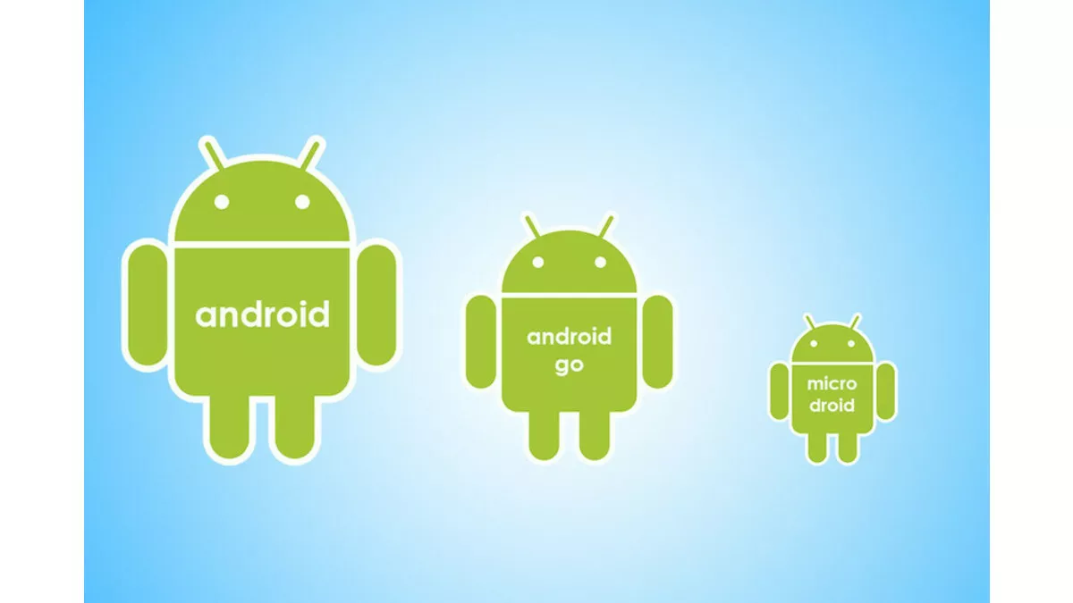 Microdroid : Google lance une version ultra légère d'Android pour la ...