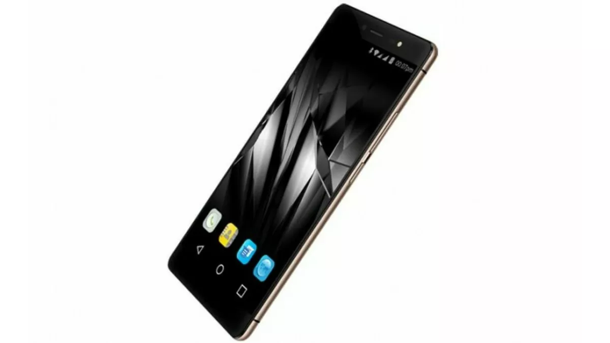 Micromax Canvas 5 : smartphone Full HD ultra fin à moins de 200 euros