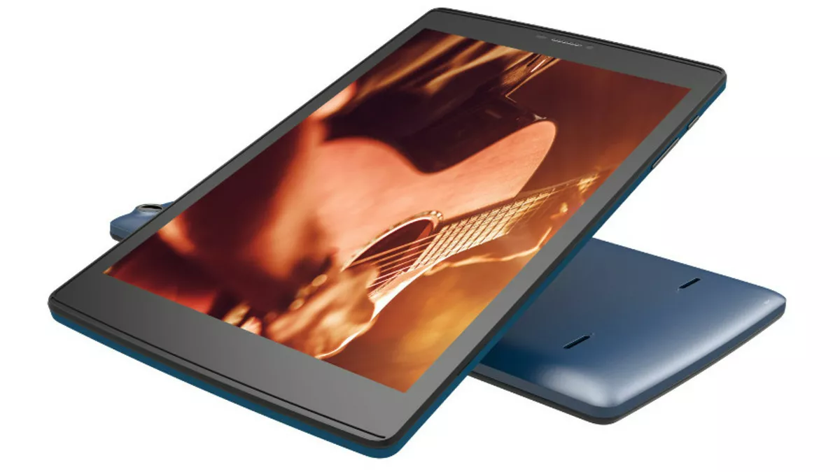 Micromax Canvas Tab P681 : tablette 8 pouces à petit prix avec fonction ...