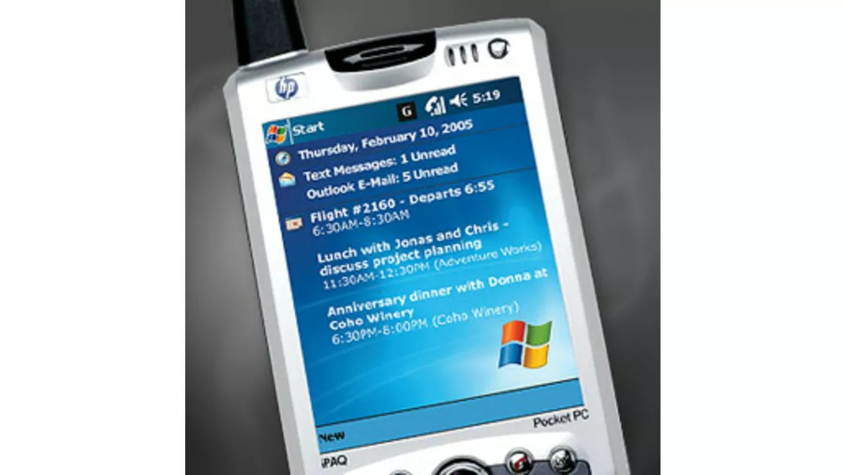Microsoft Device Emulator