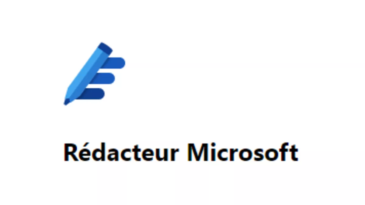 Microsoft Editor : le rédacteur intelligent disponible pour Chrome et Edge