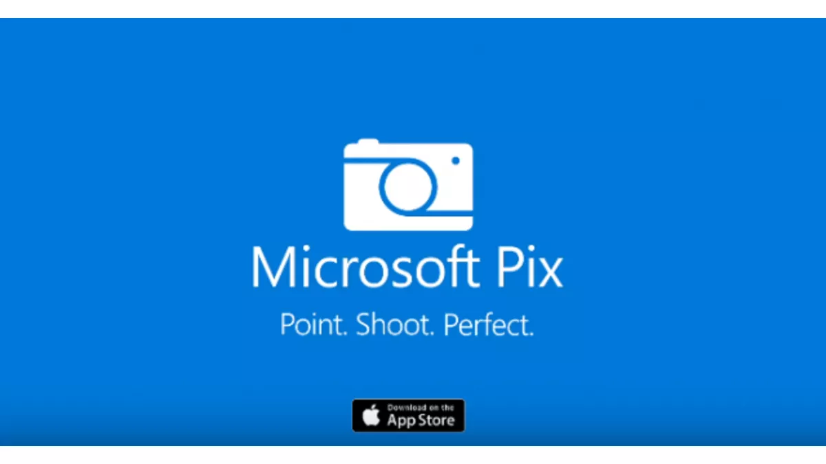 Microsoft Pix vise la photo parfaite à chaque instant